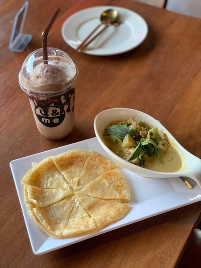 ร้าน U&ME COFFEE | รีวิวร้านอาหาร - Wongnai