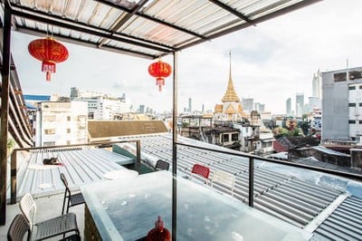 The Orientale (The Orientale) - รีวิวที่พัก - Wongnai