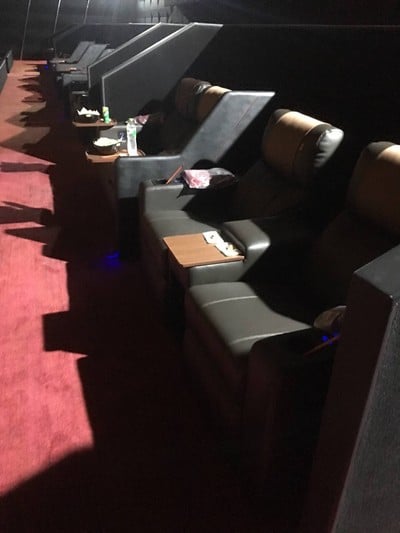 รูป First Class SF World Cinema centralwOrld