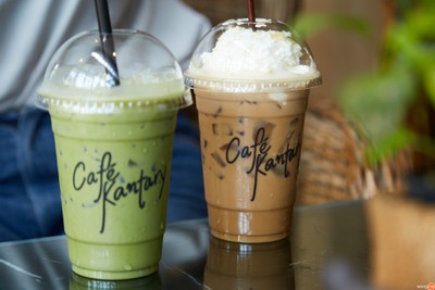Cafe Kantary คาเฟ่บางแสน มาที่เดียวอิ่มครบทั้งคาวหวาน!