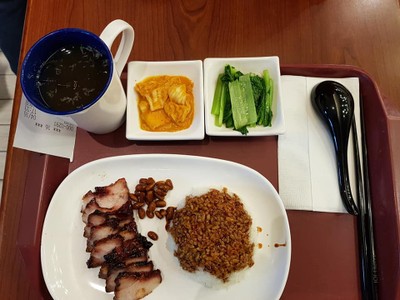 ร้าน Hawker Chan Taipei 101 Mall | รีวิวร้านอาหาร - Wongnai