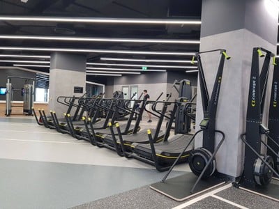 รูป Virgin Active Fitness Club 101 True Digital Park 101