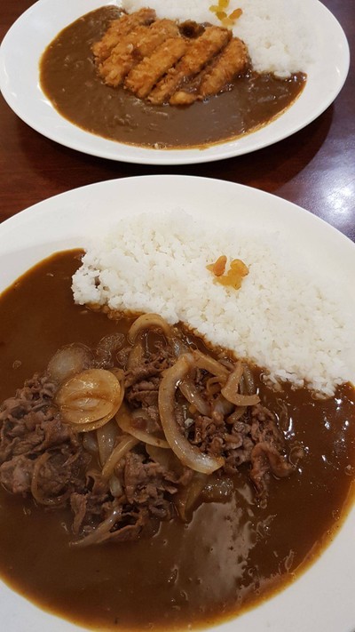 รีวิว Aoringo Japanese Curry Place ตึกธนิยะ พลาซา ชั้น 4 - ร้านแกง ...