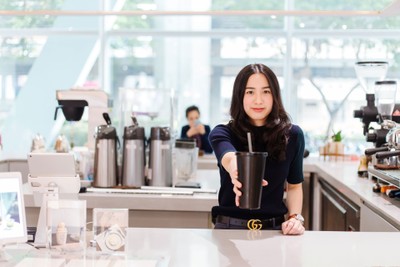 “wOrld Of café sOciety” แก้วส่วนตัวแลกส่วนลด ลดขยะพลาสติก@CTW - Wongnai