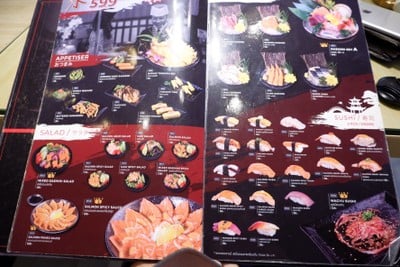 รูป Haru Japanese Buffet