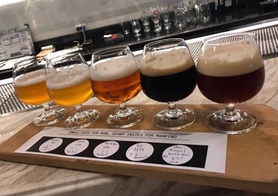 ลายแทง 9 ร้านจิบ ฉลอง Oktoberfest ฉบับคนคอแห้ง