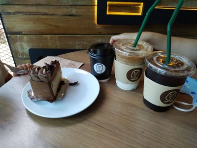 [รีวิว] ร้าน Slot Cafe | เมนูแนะนำ รูปภาพ ราคา - Wongnai