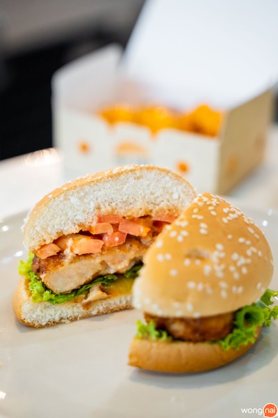 ‘Oscars Burger’ สนามบินหาดใหญ่ อิ่มฟินก่อนไป ถูกใจนักเดินทาง