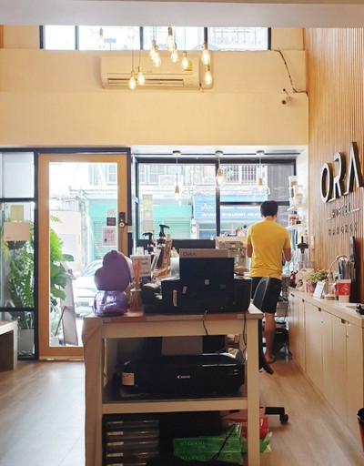 รีวิว Ora Hostel Bangkok - Hostel ที่รังสรรค์ขึ้นมา ด้วยความใส่ใจ โดย ...