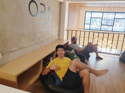 รีวิว Ora Hostel Bangkok - Hostel ที่รังสรรค์ขึ้นมา ด้วยความใส่ใจ โดย ...