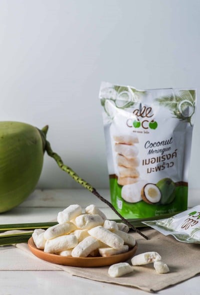 [รีวิว] ร้าน All Coco เดอะมอลล์บางแค | เมนูแนะนำ รูปภาพ ราคา