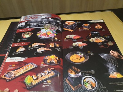 รูป Haru Japanese Buffet