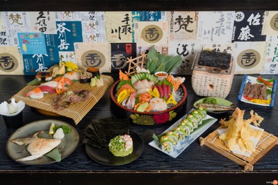 TAKE Japanese ร้านอาหารญี่ปุ่นภูเก็ต ของแท้สูตรเด็ดจากโอซากา!