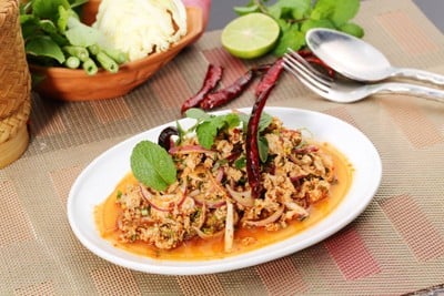 [รีวิว] ร้าน Isan Jim Joom | เมนูแนะนำ รูปภาพ ราคา