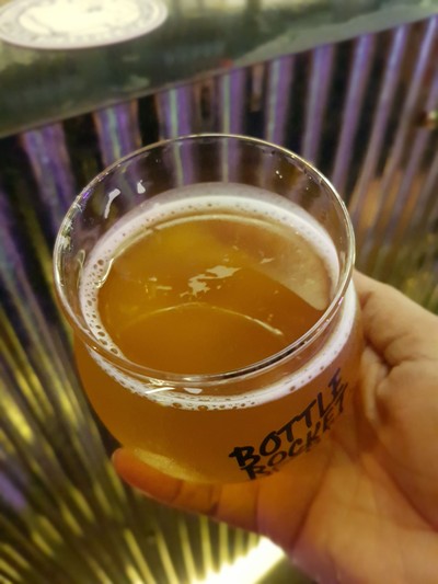 Beer ร้าน Bottle Rocket Craft Beer Bar สนามเป้า - Wongnai