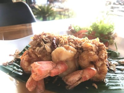 ร้าน Level 9 Rooftop Bar | รีวิวร้านอาหาร