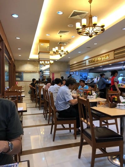 รูป Took Lae Dee ฟู๊ดแลนด์ วิคตอเรีย การ์เด้น - Wongnai