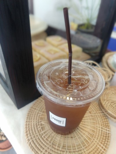 ร้าน Proof Cafe | รีวิวร้านอาหาร