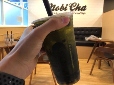 ร้าน Nobicha Mbk มาบุญครอง | รีวิวร้านอาหาร - Wongnai