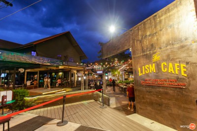 "Lism cafe" เชียงใหม่ ร้านนั่งชิลล์ดี ๆ บรรยากาศโดน ๆ ย่านเจ็ดยอด