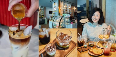 Coffee & Journey คาเฟ่โคราชในมุมลับย่านจอหอ ที่ไม่ควรมองข้าม