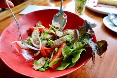 ร้าน N Three Restaurant | รีวิวร้านอาหาร