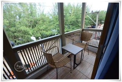รีวิว Mimi & Jim: Co-Living Space - ห้องพักเก๋ๆ ติดหาดชะอำ - Wongnai