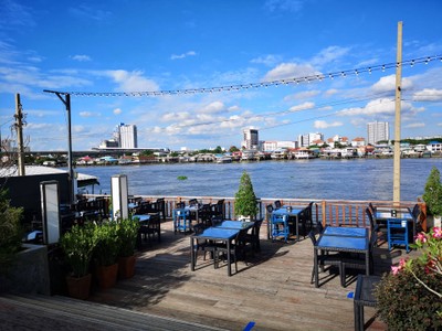 รูป มูน ริเวอร์ MOON RIVER Silk Dining Restaurant