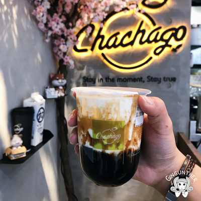 ร้าน Chachago | รีวิวร้านอาหาร