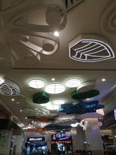 Penang Times Square (ปีนัง ไทม์สแควร์) - รีวิวสถานที่ท่องเที่ยว