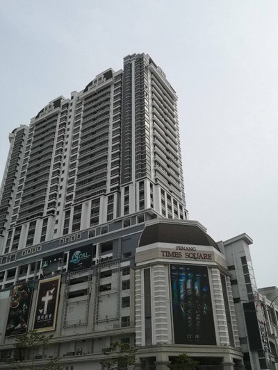 รูป Penang Times Square - Wongnai
