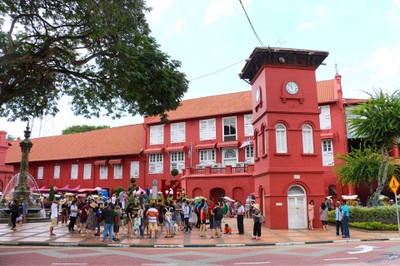 Red Square (Dutch Square) - รีวิวสถานที่ท่องเที่ยว - Wongnai