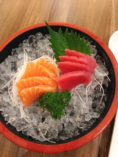 รูป KIN Japanese Buffet & Ramen เซ็นทรัลพลาซา มหาชัย