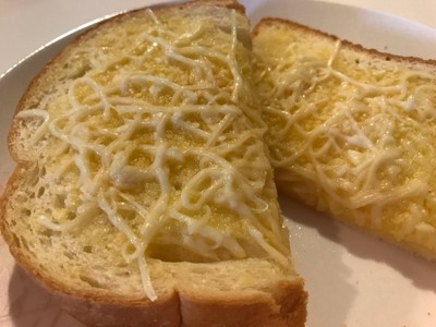 สูตร Double cheese bread พร้อมวิธีทำโดย PookEats - Wongnai Cooking