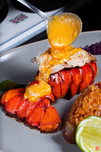 The Redbox Restaurant เชียงใหม่ ลิ้มรสอาหารไทยในสไตล์ตะวันตก