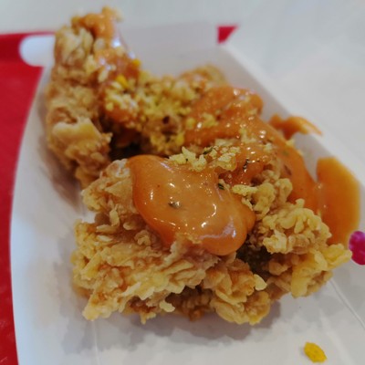 รีวิว KFC Porto Go - Sassy mayo อร่อยดีฮะ - Wongnai