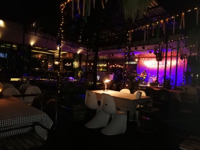 รีวิว Level 9 Rooftop Bar - ร้านบรรยากาศดีอีกร้าน