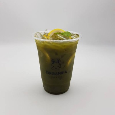 [รีวิว] ร้าน Organika Cafe and Play ม้าไม้การ์เด้นท์ | เมนูแนะนำ รูปภาพ ...