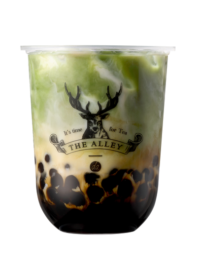 รีวิวที่แนะนำ Brown Sugar Deerioca & Matcha Latte