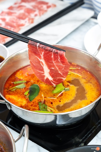 Shuu Shabu ร้านบุฟเฟ่ต์ชาบูสไตล์ไต้หวันที่คนรักเนื้อต้องลอง!
