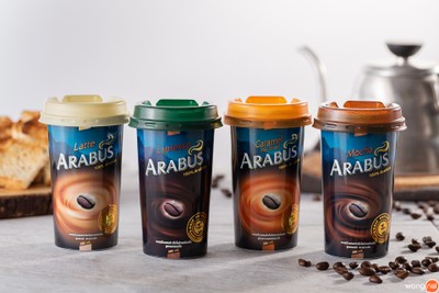 รีวิว “ARABUS Chilled Cup” กาแฟดริปพร้อมดื่ม ชิลล์ได้ทุกที่ทุกเวลา