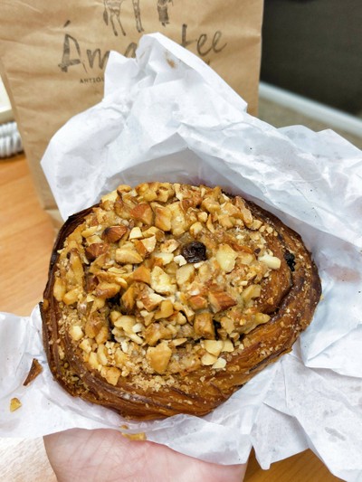 รูป Amantee - Antiques & Arts, Fine Bakery & Cafe ช่องนนทรี