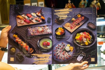 รูป Shoyuu Japanese Restaurant บางนา