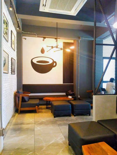 รีวิว มิ่งมิตร คอฟฟี่ Malada Space - บรรยากาศ ดี ที่ จอดรถเยอะ ชอบมาก ...