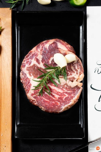 “Tender Valley” เชียงใหม่ สเต๊กเนื้อพรีเมียม ในราคาหลักร้อย!