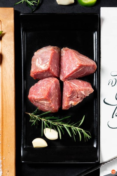 “Tender Valley” เชียงใหม่ สเต๊กเนื้อพรีเมียม ในราคาหลักร้อย!