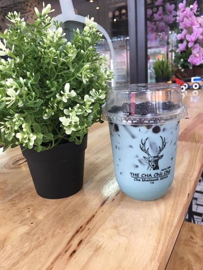 รูป The cha chic chic บุฟเฟ่ตชานมไข่มุกตักไม่อั้น - Wongnai