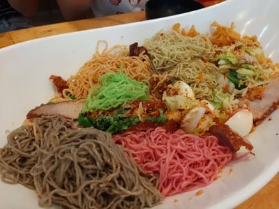[รีวิว] ร้าน Mee Ok (หมี่โอเค) สามย่าน | เมนูแนะนำ รูปภาพ ราคา