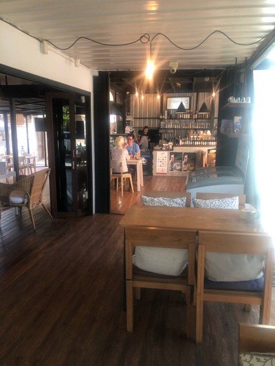 รูป BEHIND BARS (Cafe & Bistro)