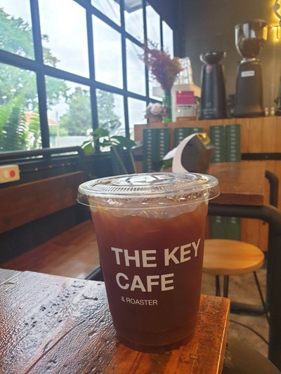 รูป THE KEY CAFE AND BISTRO